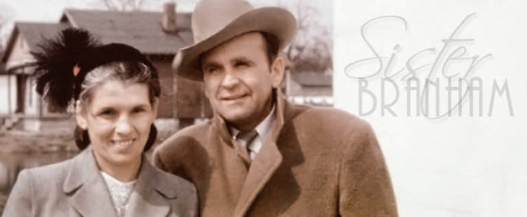 A Esposa de Um Profeta – A MENSAGEM